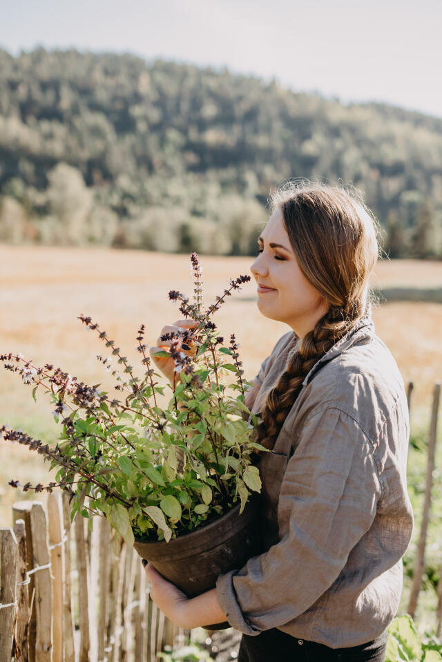 Löydä suosikkivihanneksesi