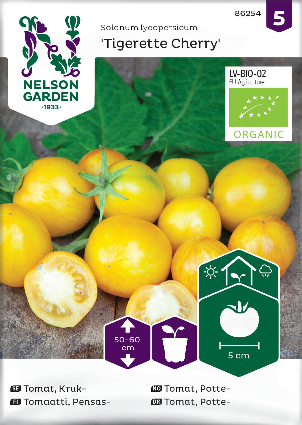 Löydä suosikkivihanneksesi