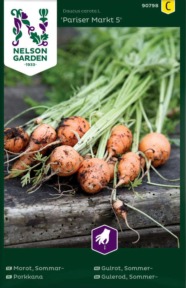 Löydä suosikkivihanneksesi