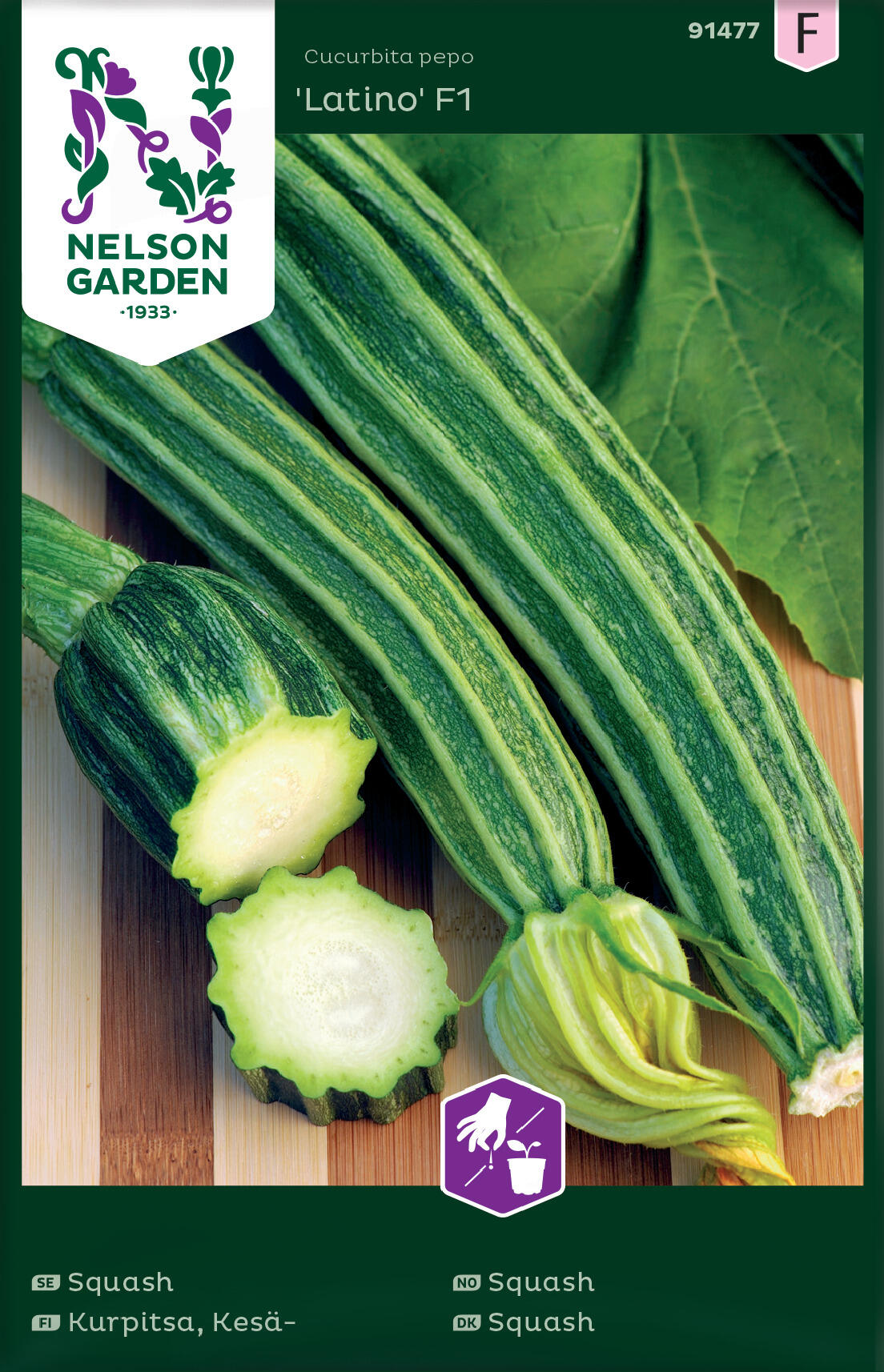 Löydä suosikkivihanneksesi | Nelson Garden